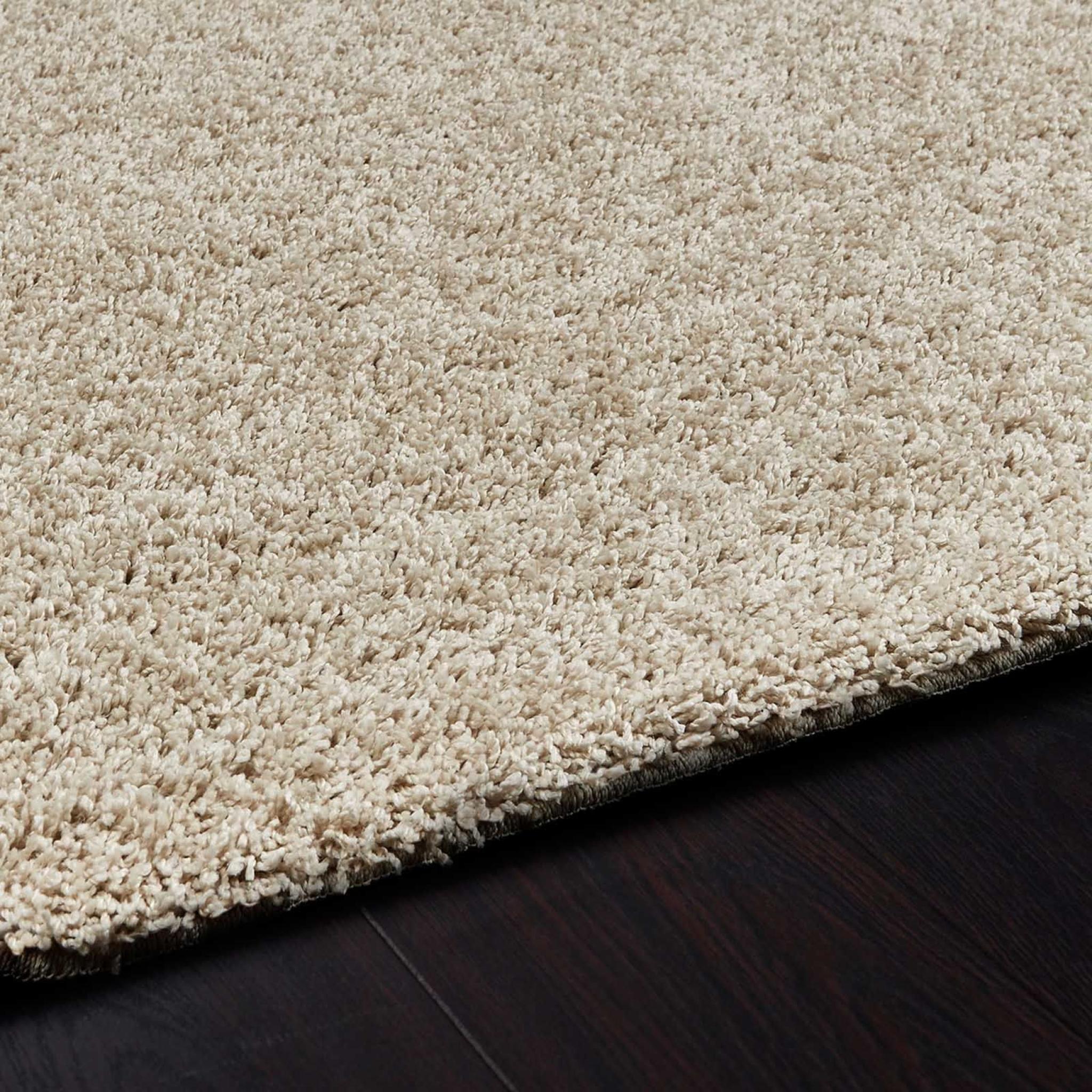 Buddy Washable Rug Non-Slip Shaggy Rug Plain My Rug by Origins